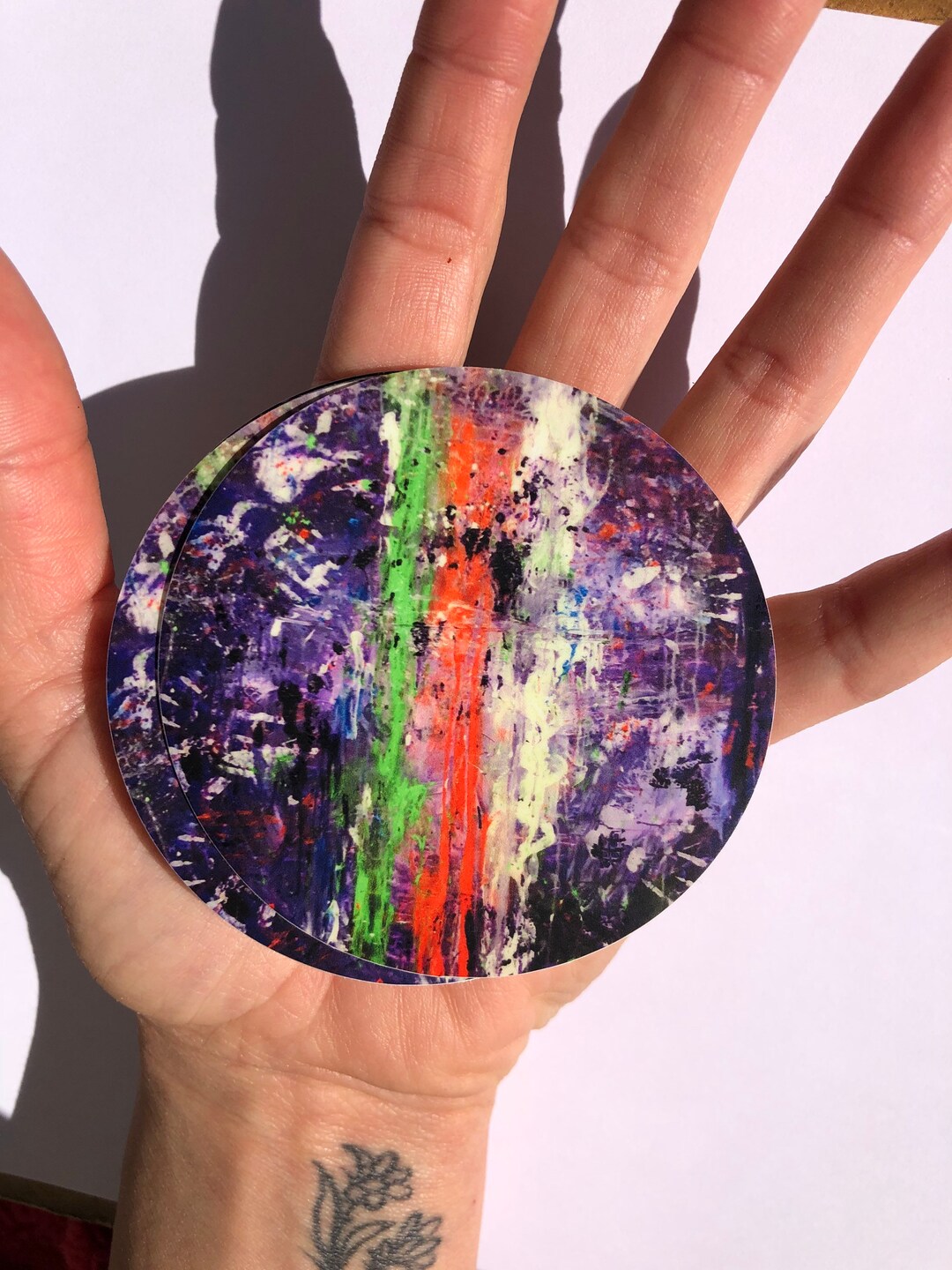 Art Sticker Pathways - Etsy