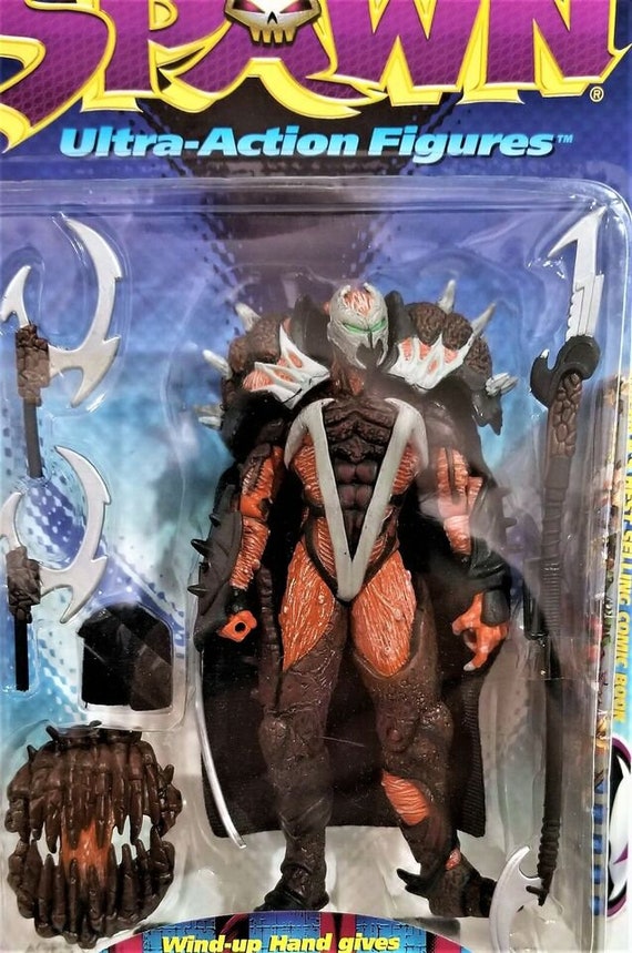 Spawn series 35 store