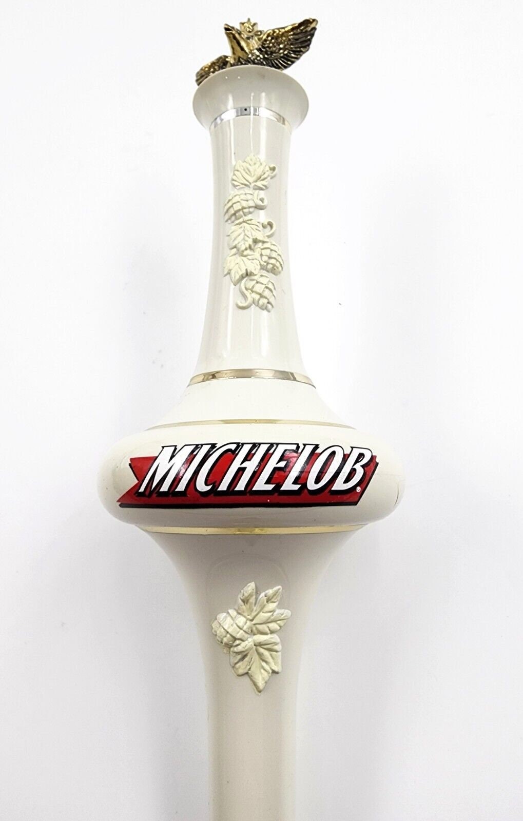 Anheuser-busch Michelob Beer Eagle Stone Tap Handle Vintage 90s 1994 ...