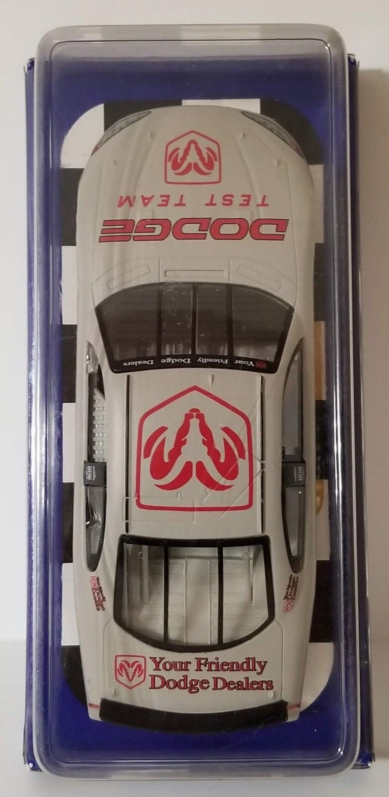 Kasey Kahne 2001 Dodge Intrepid NASCAR Diecast Race Car 1:24 - Etsy