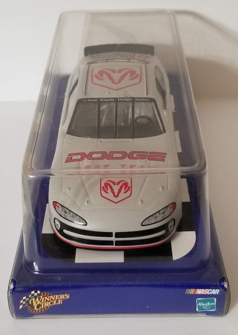 Kasey Kahne 2001 Dodge Intrepid NASCAR Diecast Race Car 1:24 - Etsy