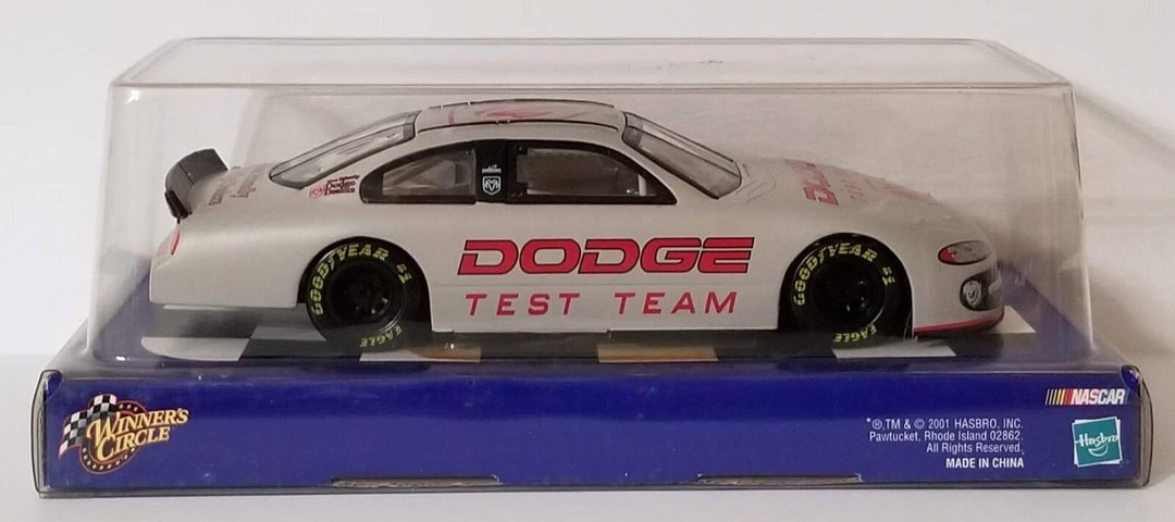 Kasey Kahne 2001 Dodge Intrepid NASCAR Diecast Race Car 1:24 - Etsy