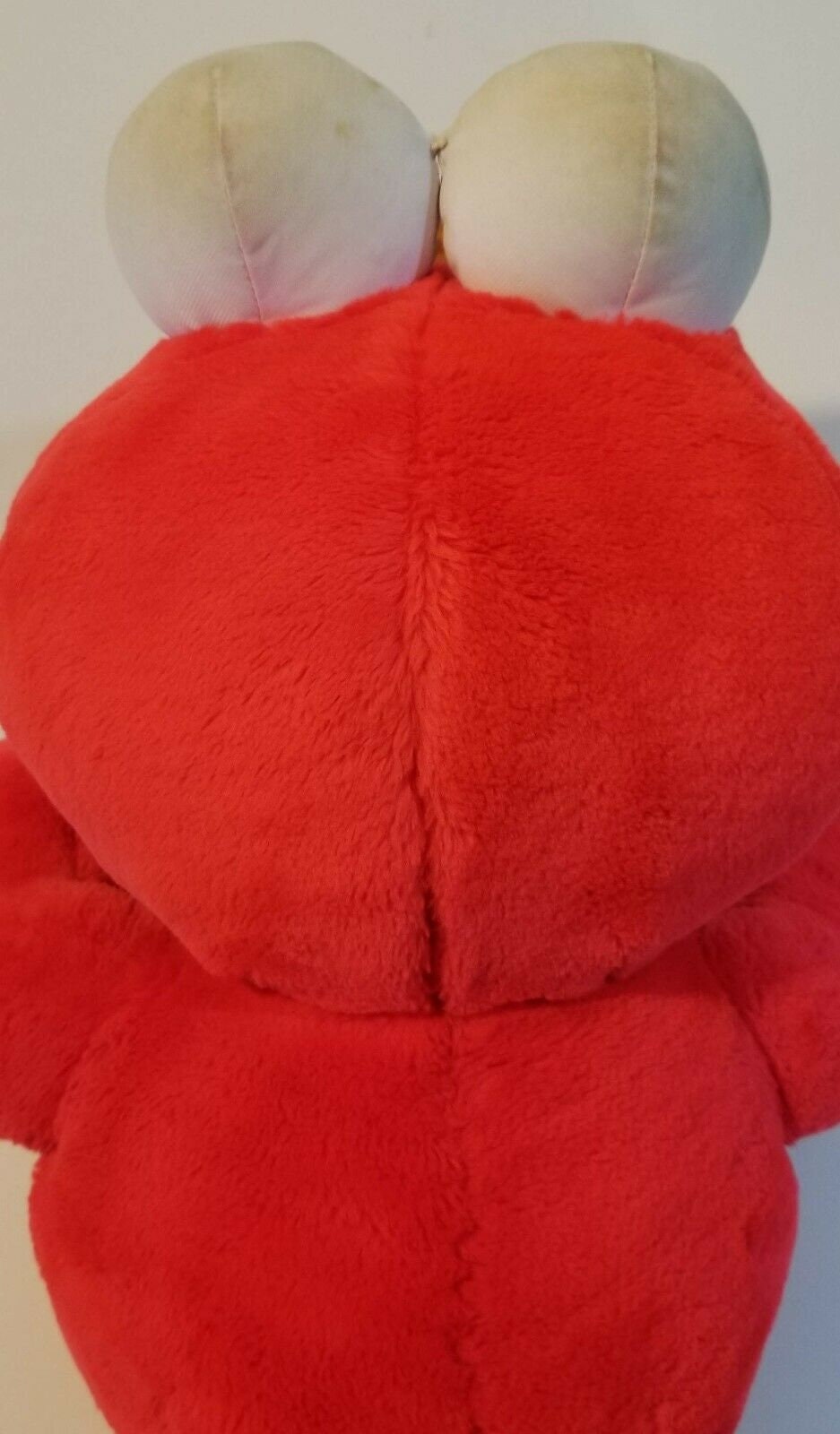 Vintage Elmo Big Jumbo Plush Tyco Original 1996 Sesame Street - Etsy