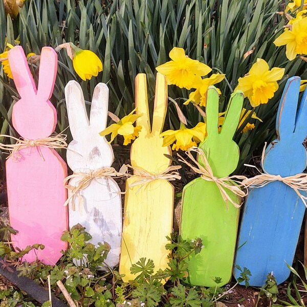 Rustic Easter Decor - Etsy