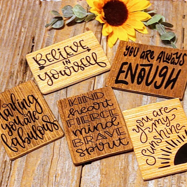 Decorative Magnets - Etsy