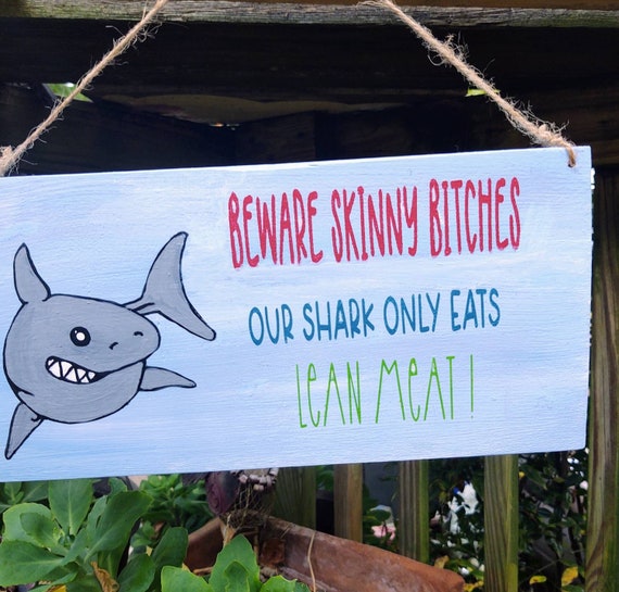 Funny Pool Shark Sign - Etsy