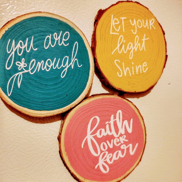 Decorative Magnets - Etsy