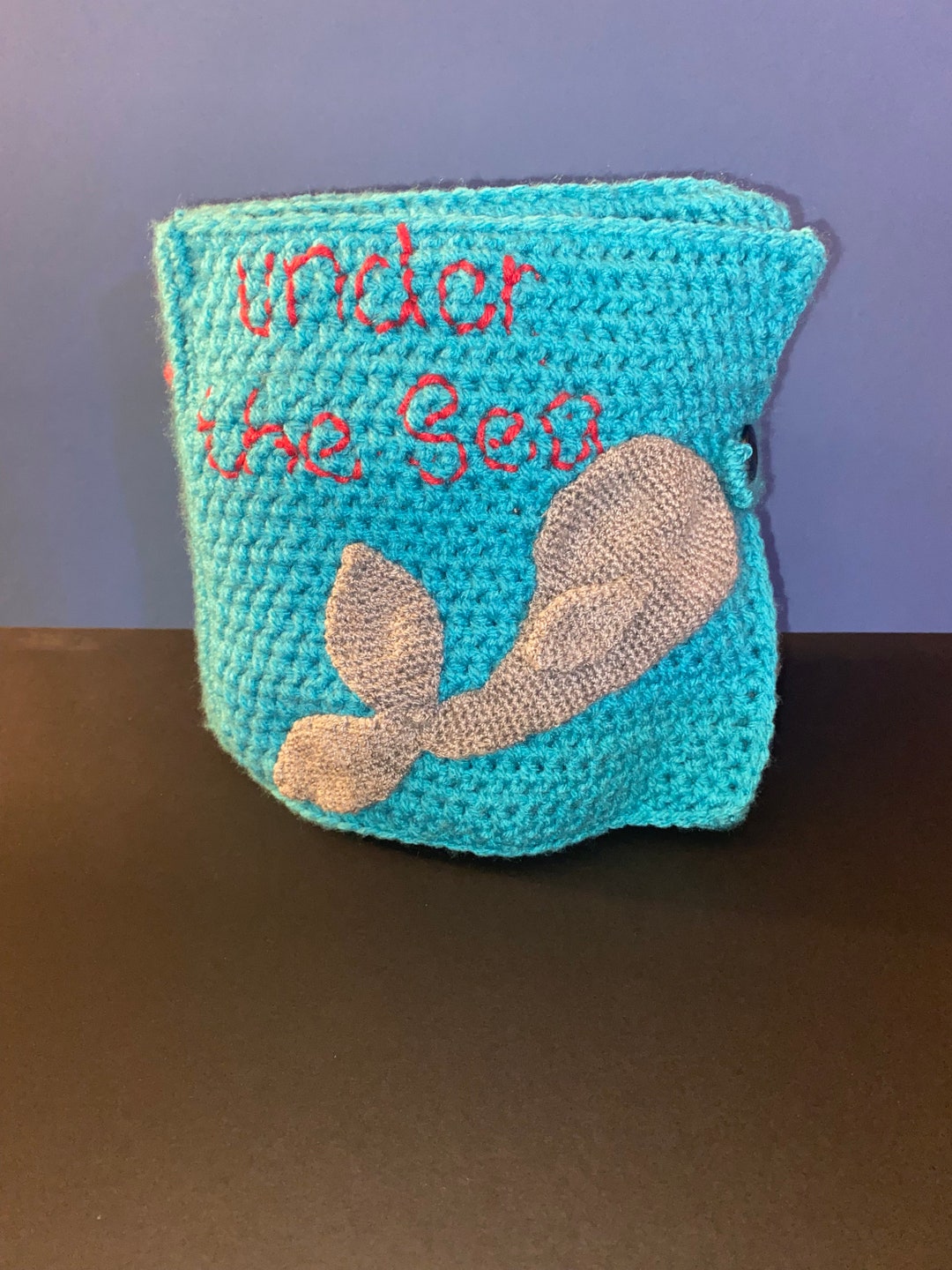 Crochet Activity Book - Etsy