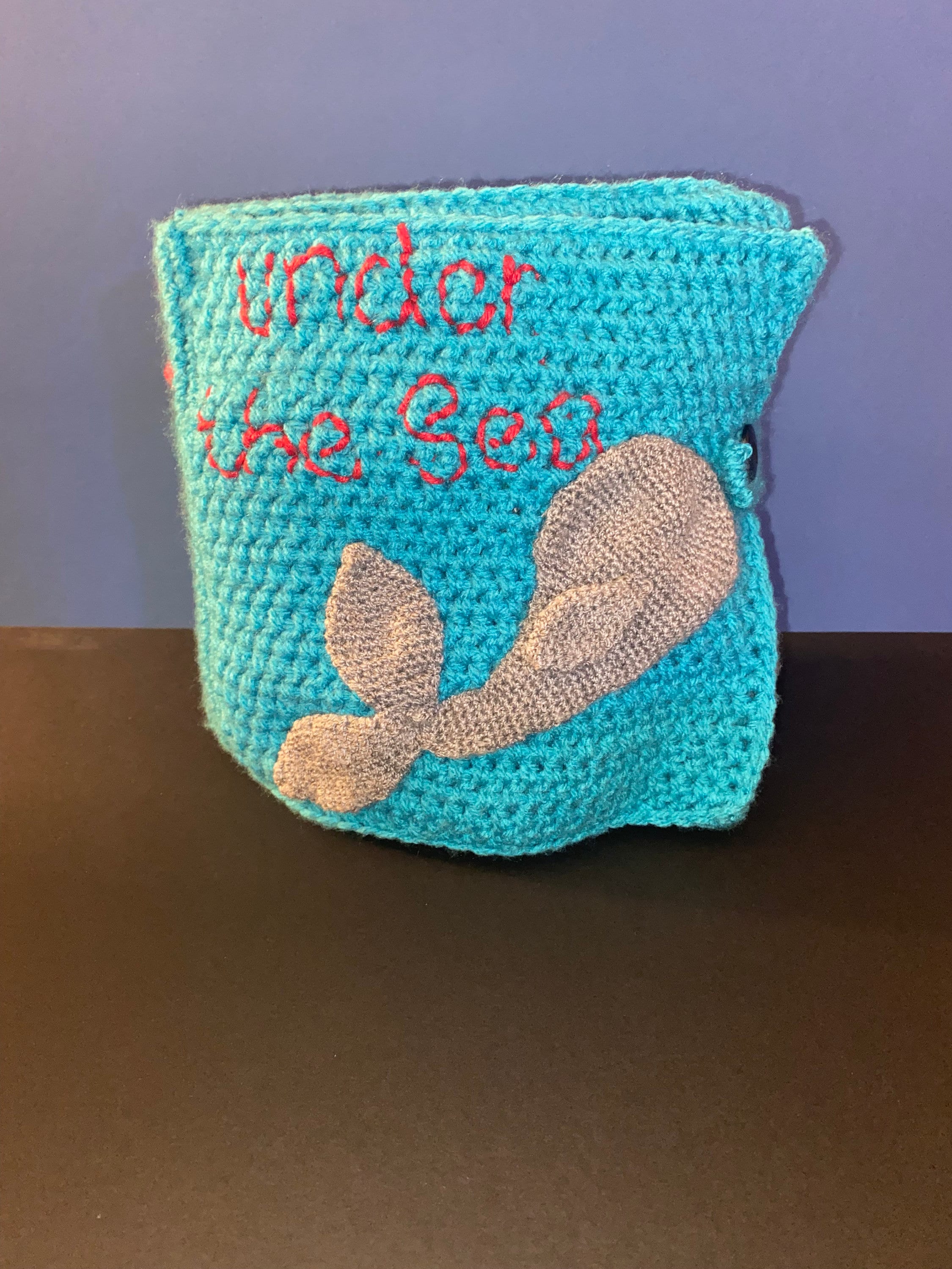 Crochet Activity Book - Etsy