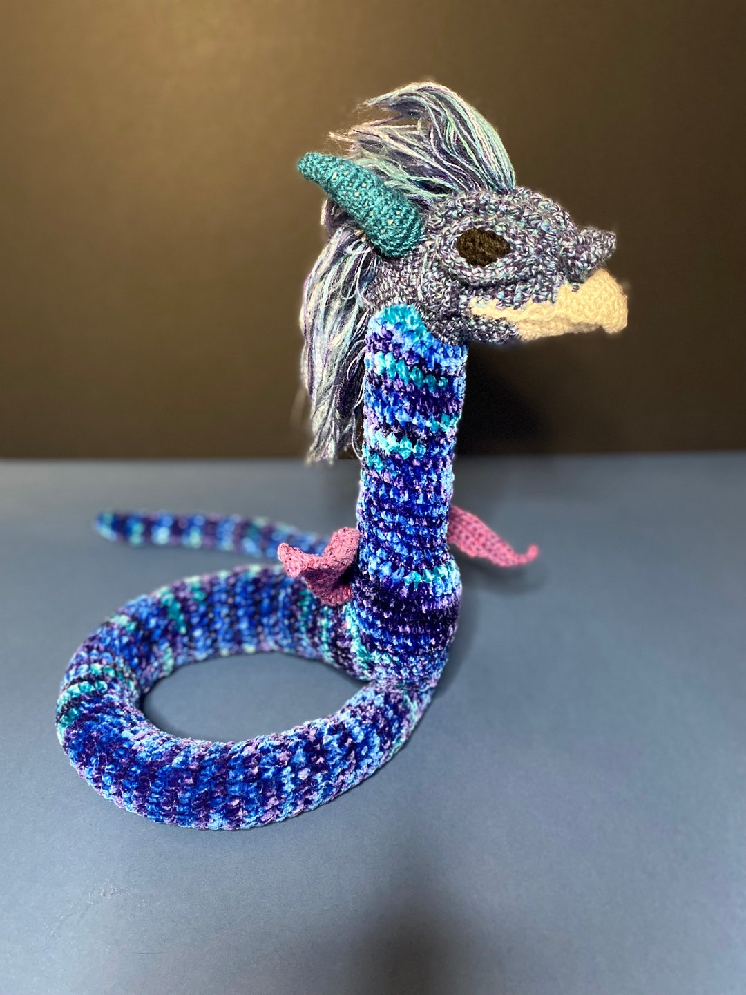 Crochet Occamy Creature Pattern Amigurumi - Etsy