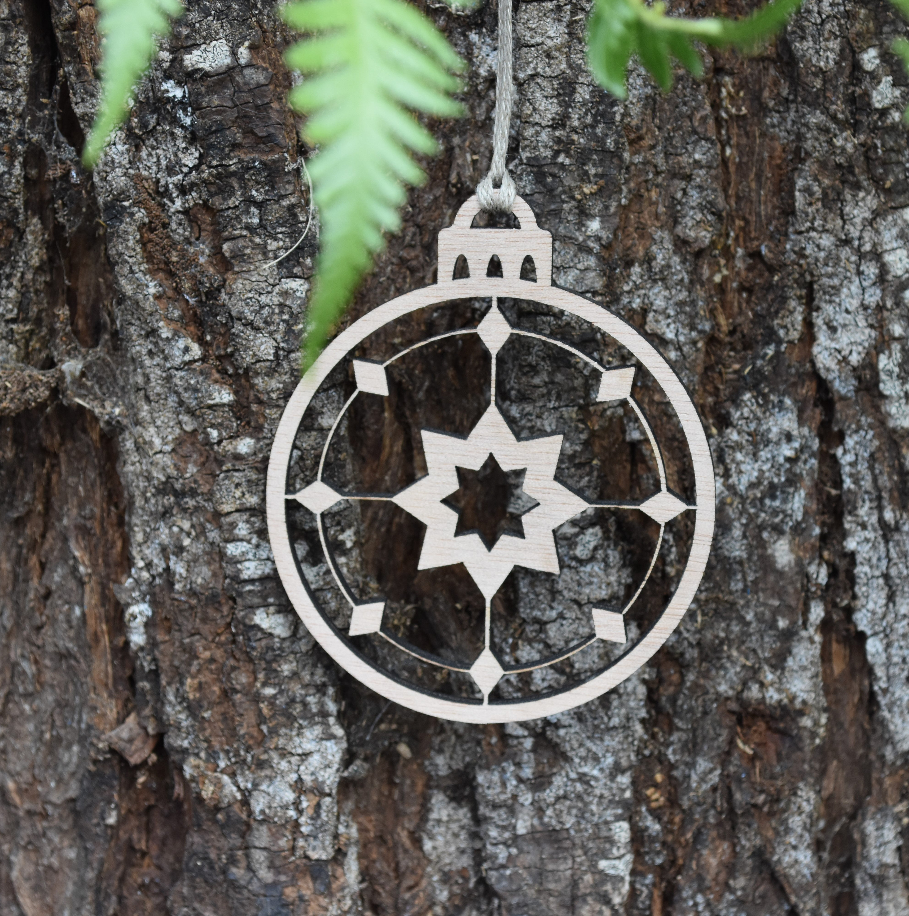 Christmas Bauble Decorations - Etsy