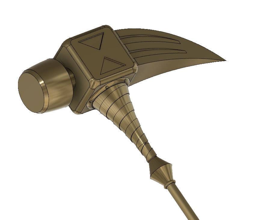 Gideon Diane Nanatsu No Taizai 3D Files - Etsy