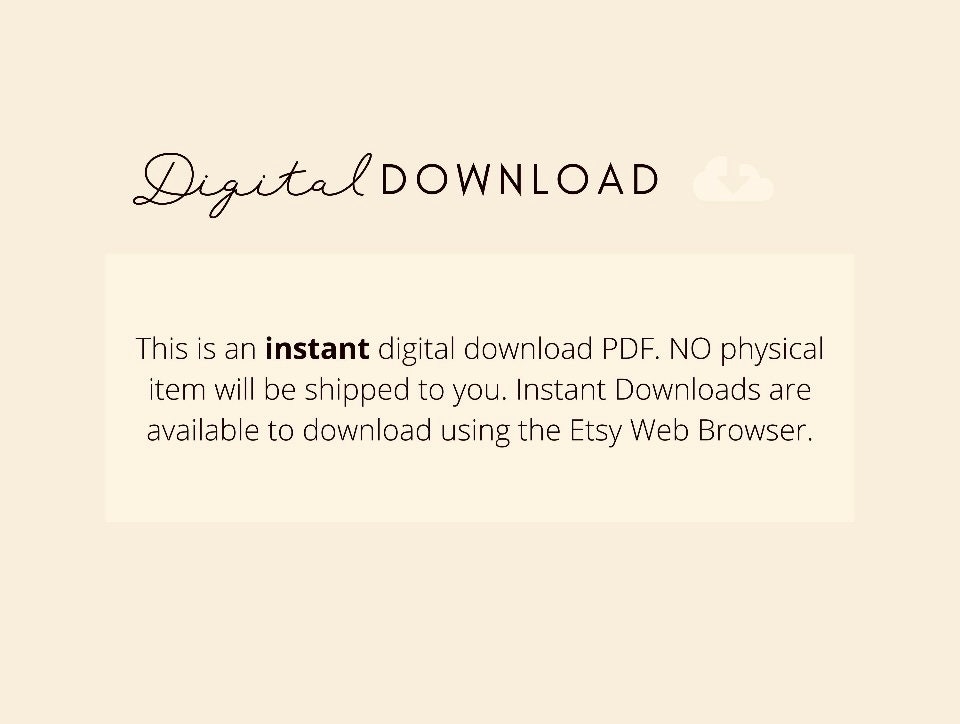 Digital School Album Inserts, Printable Kids Interview Questions, DIY ...