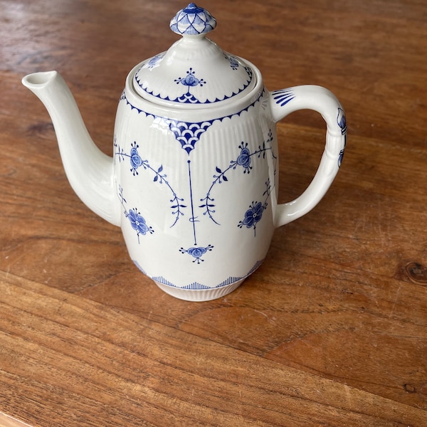 Masons Teapot - Etsy