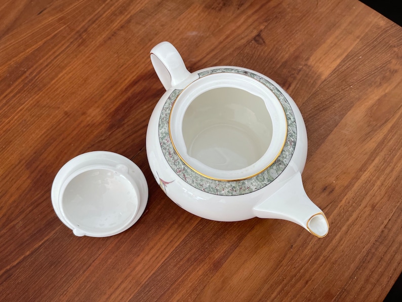 A Vintage Wedgwood Bone China Humming Birds Hummingbirds - Etsy