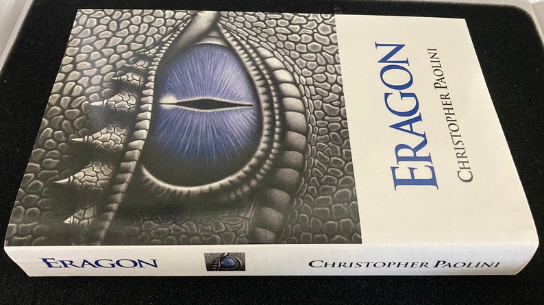 Eragon True First Edition Self-published Paperback - Etsy