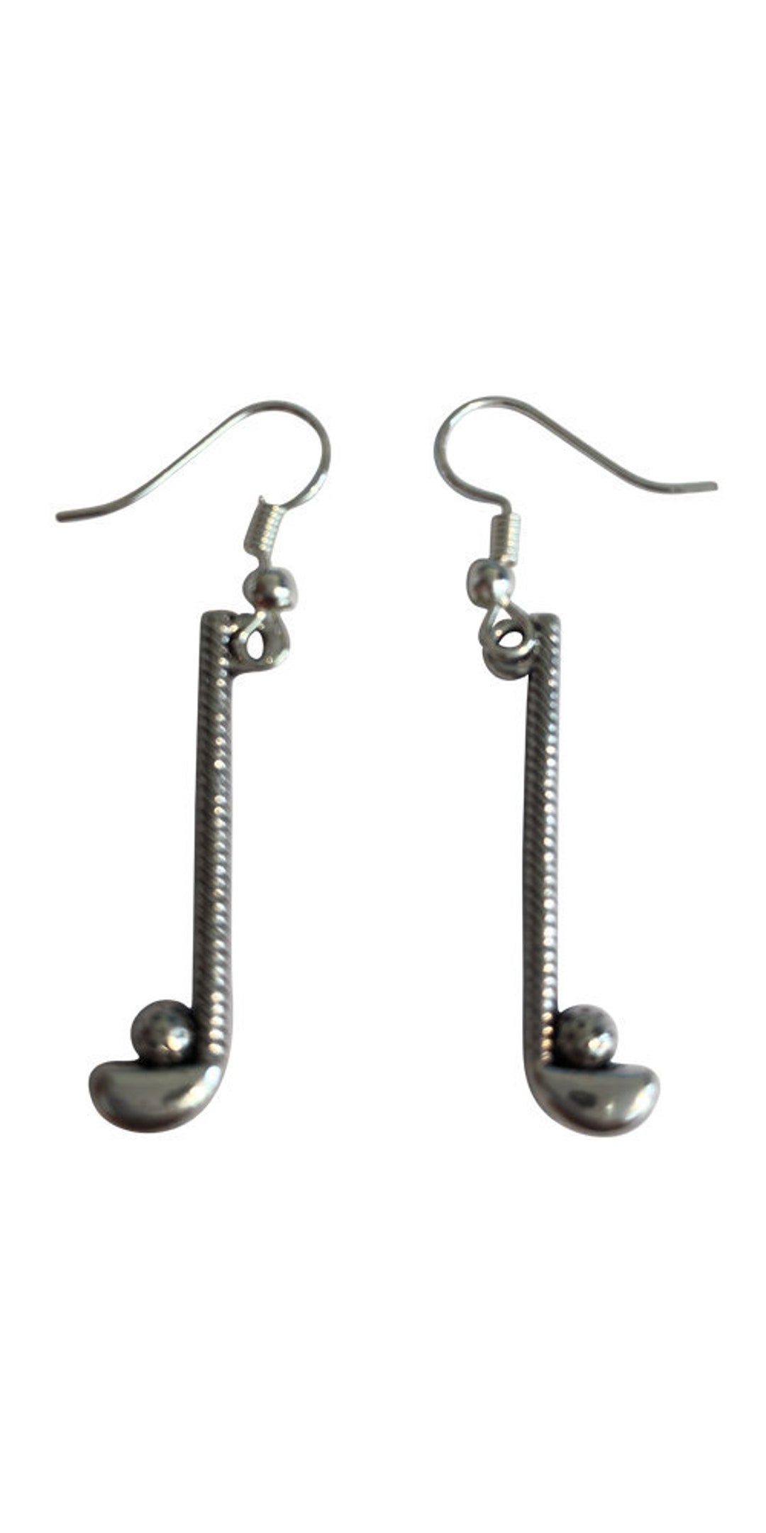 Golf Club Earrings - Etsy
