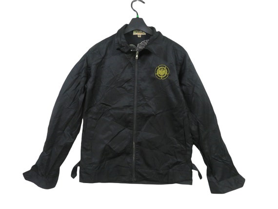 Rare!! Sukajan Jacket Karakuri Tamashii Designe - Gem