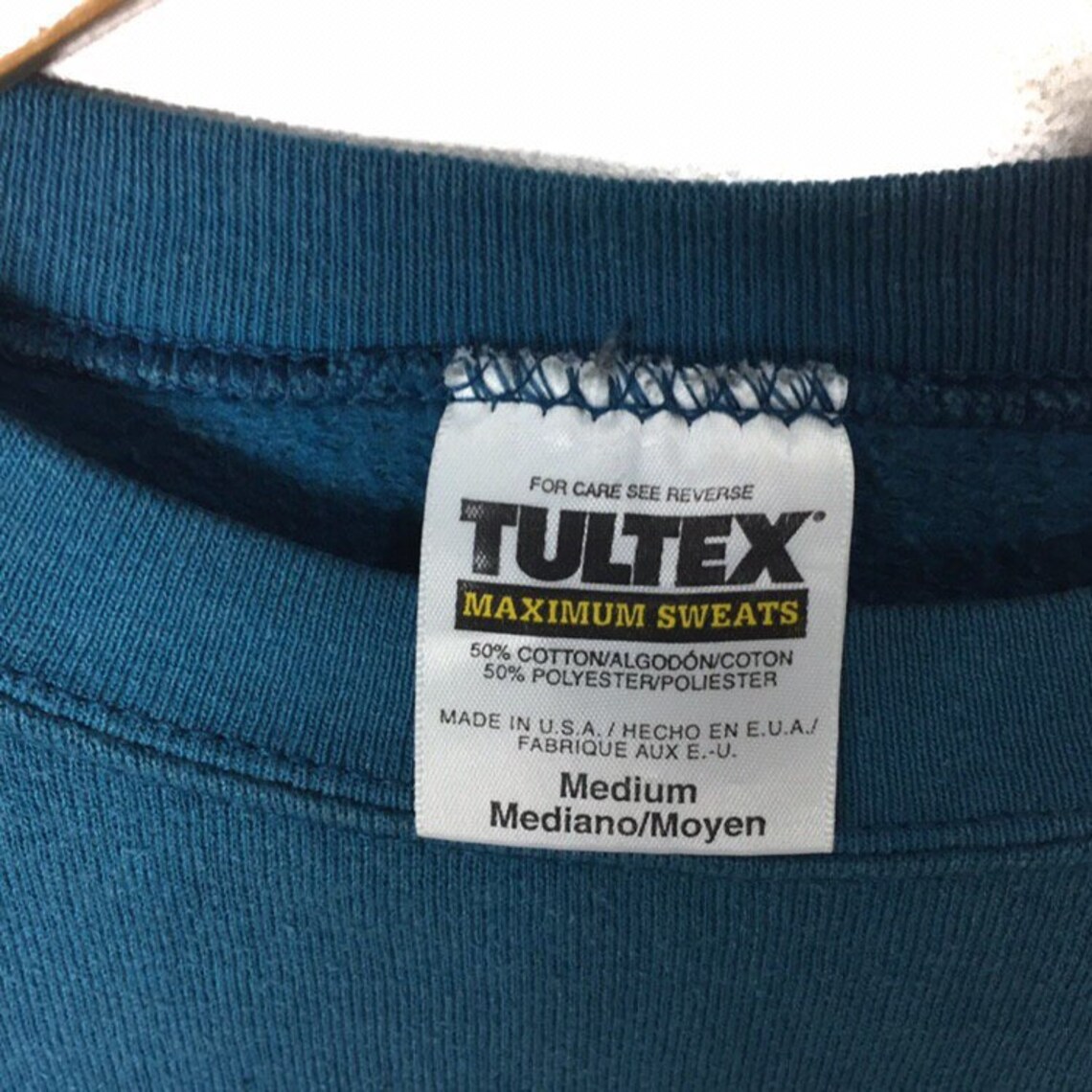 Vintage the Beatles Band From White Album Tag Tultex Made in - Etsy