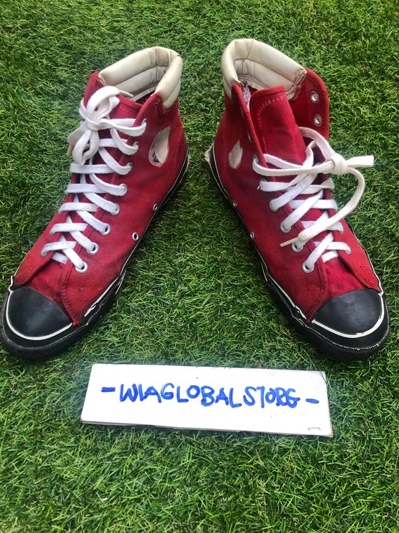 Rare Vintage Sneakers Vintage Converse The Winner 7… Gem