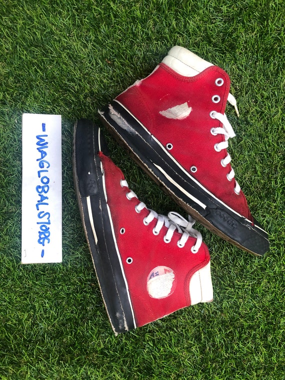 Rare Vintage Sneakers Vintage Converse The Winner 7… Gem