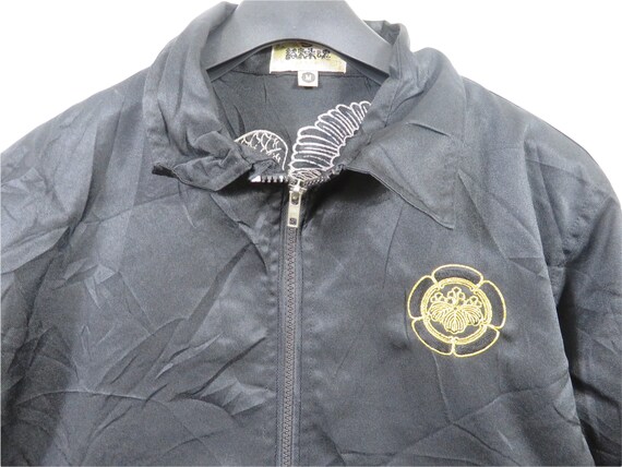 Rare!! Sukajan Jacket Karakuri Tamashii Designe - Gem