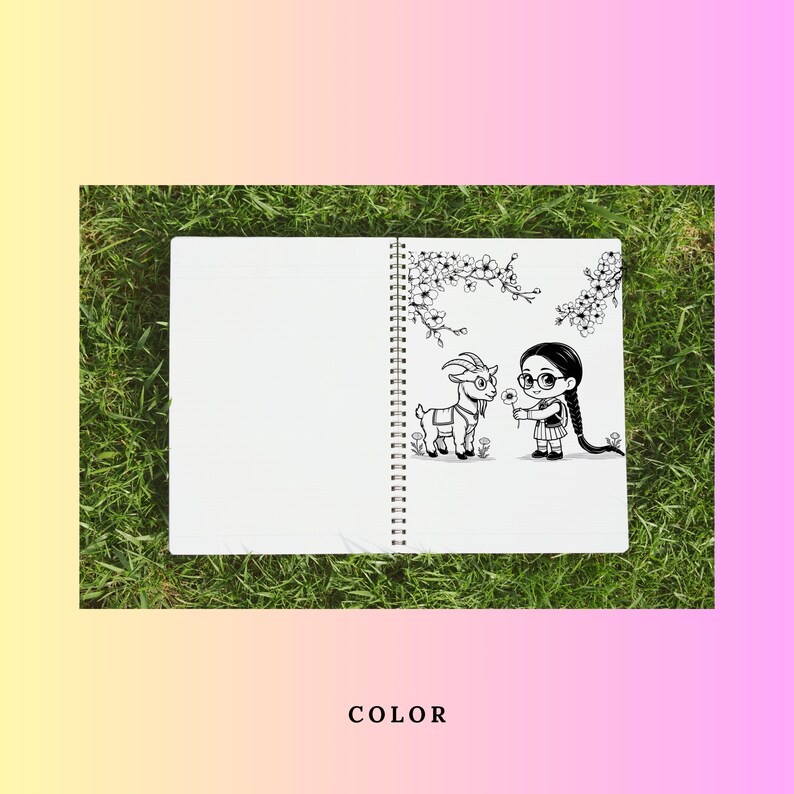 Elphaba Printable Coloring Pages - Etsy