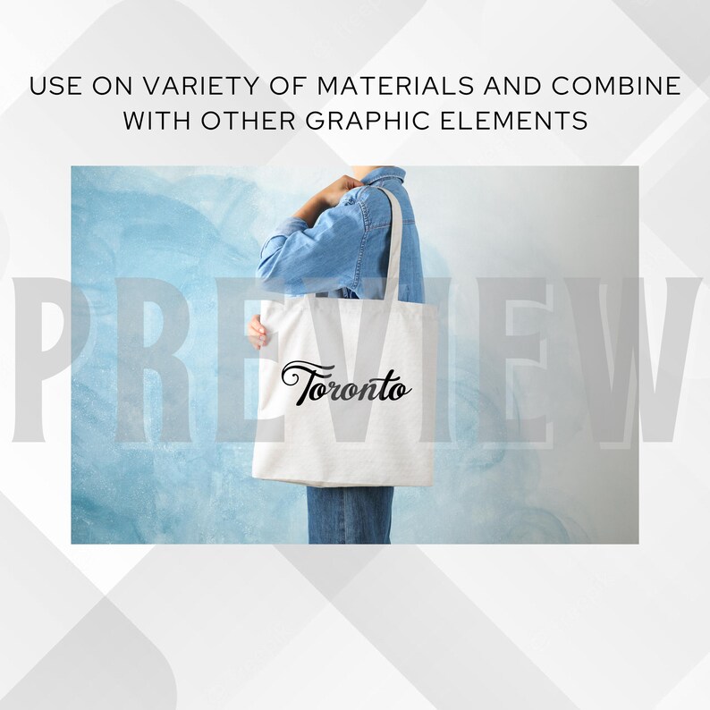 Toronto Svg Bundle, Toronto Clipart, Toronto Digital Download, Toronto ...