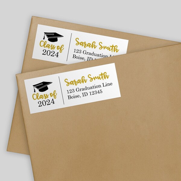 Address Label - Etsy