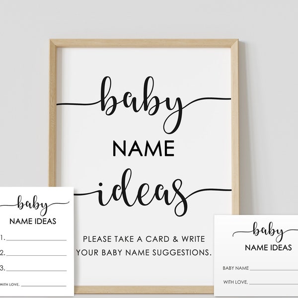 Baby Shower Ideas - Etsy