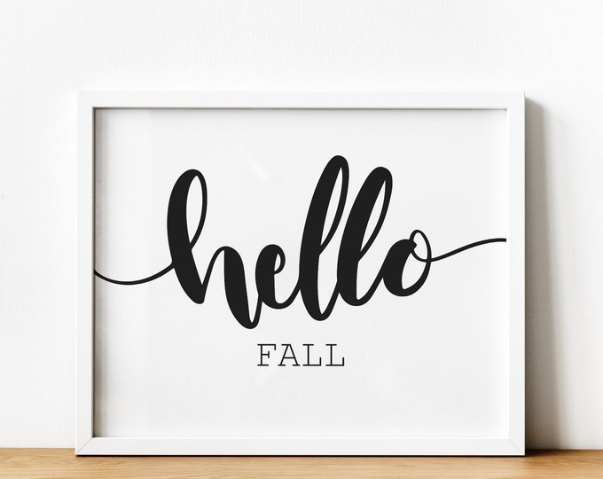 Handprint Art Fall Crafts for Kids Happy Fall Y'all DIY - Etsy