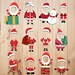 Add Your Own Photo, Santa Claus Costume Photo Frames, Blank Template ...