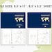 Kids Pretend Play Passport Bundle: Editable Travel Games (canva ...