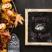 Mommy's Little Monster Ultrasound Frame Halloween Baby - Etsy