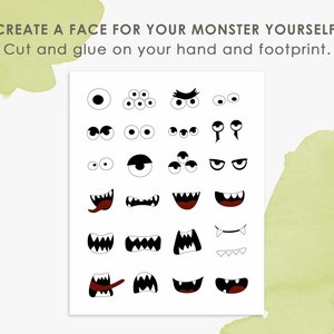 Halloween Handprint Art, Halloween Poem, DIY Crafts for Baby | for Kids ...