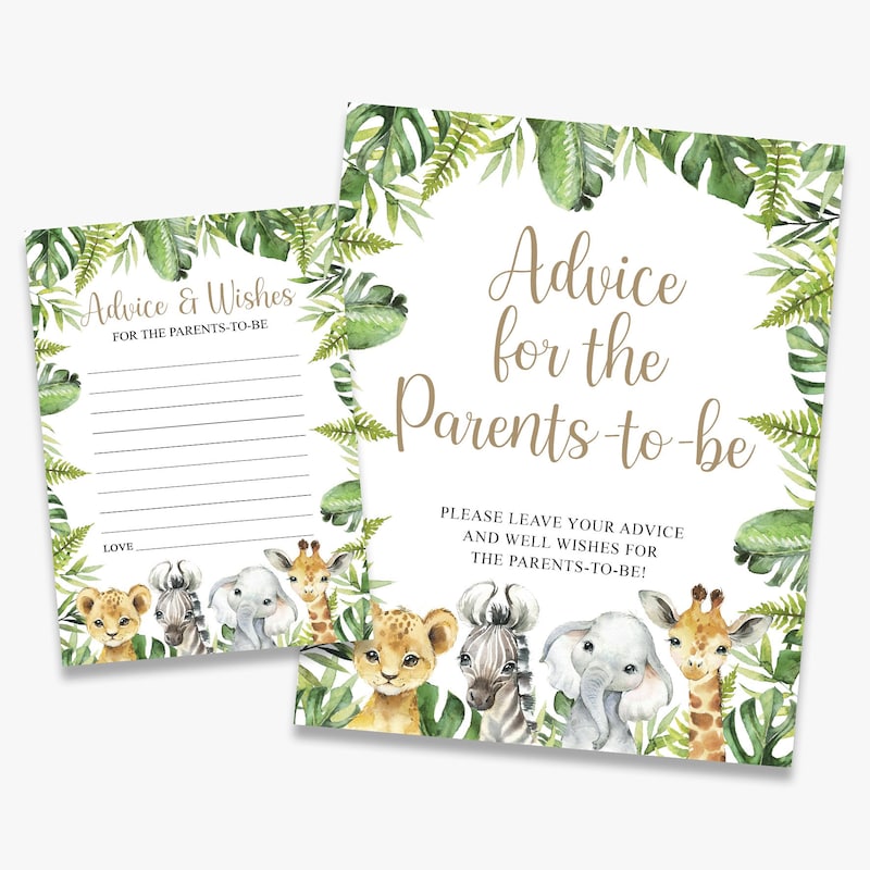 Baby Advice Book - Etsy