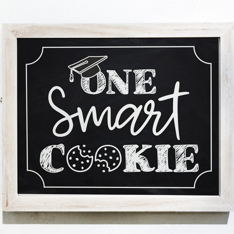 One Smart Cookie - Etsy