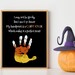 Halloween Handprint Art, Halloween Poem, DIY Crafts for Baby | for Kids ...