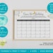 Guess the Birthday, Twinkle Twinkle Little Star, Baby Due Date Calendar ...
