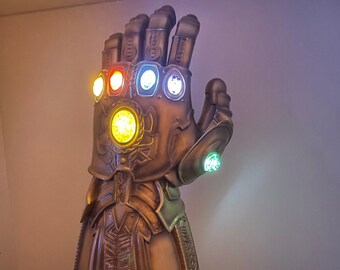 Infinity Gauntlet Replica - Etsy