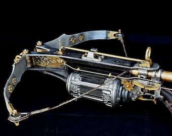 van helsing crossbow name