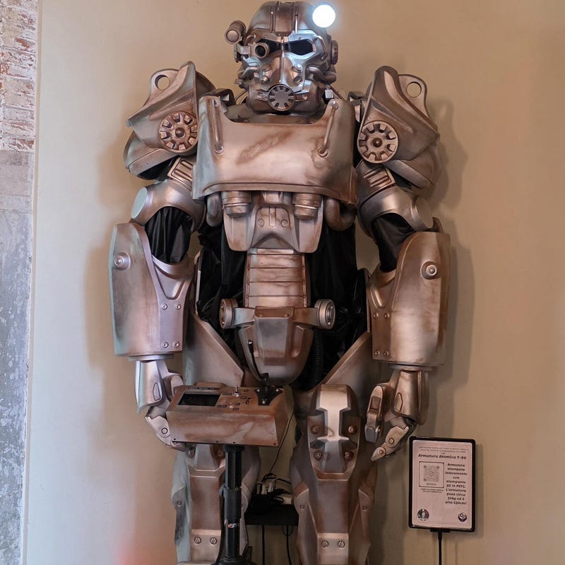 Fallout Power Armor Costume - Etsy