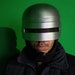 Robocop Helmet Classic Version Two Colors Wearable - Etsy