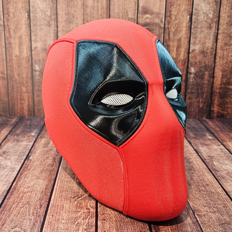 Deadpool Masks for Adults - Etsy