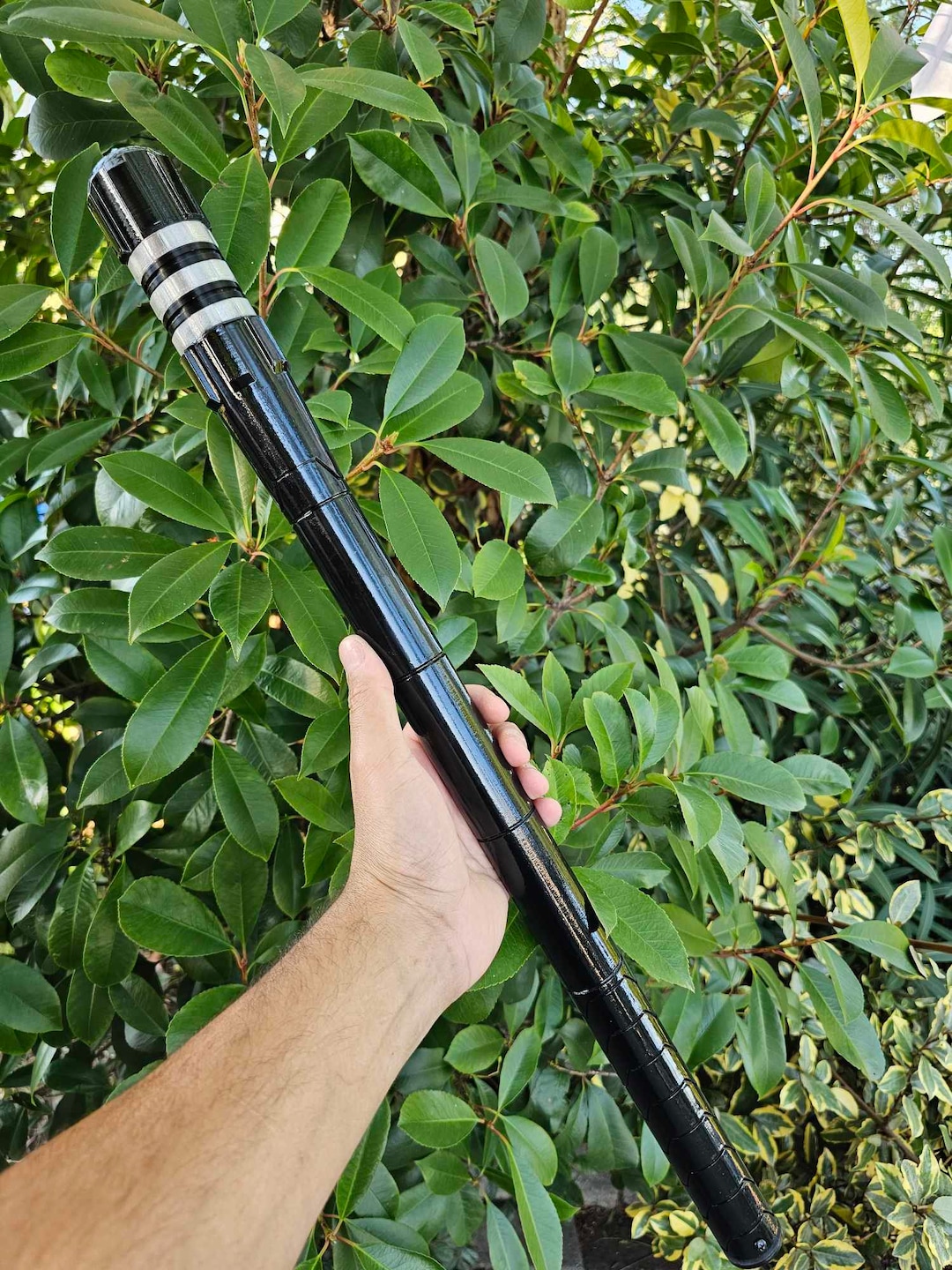Buy Nightwing Escrima Sticks Replica Titans With Lights Online in India ...