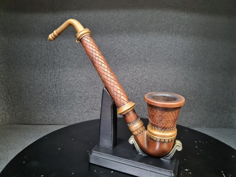 The Hobbit Fili and Kili Pipes Prop Replica - Etsy