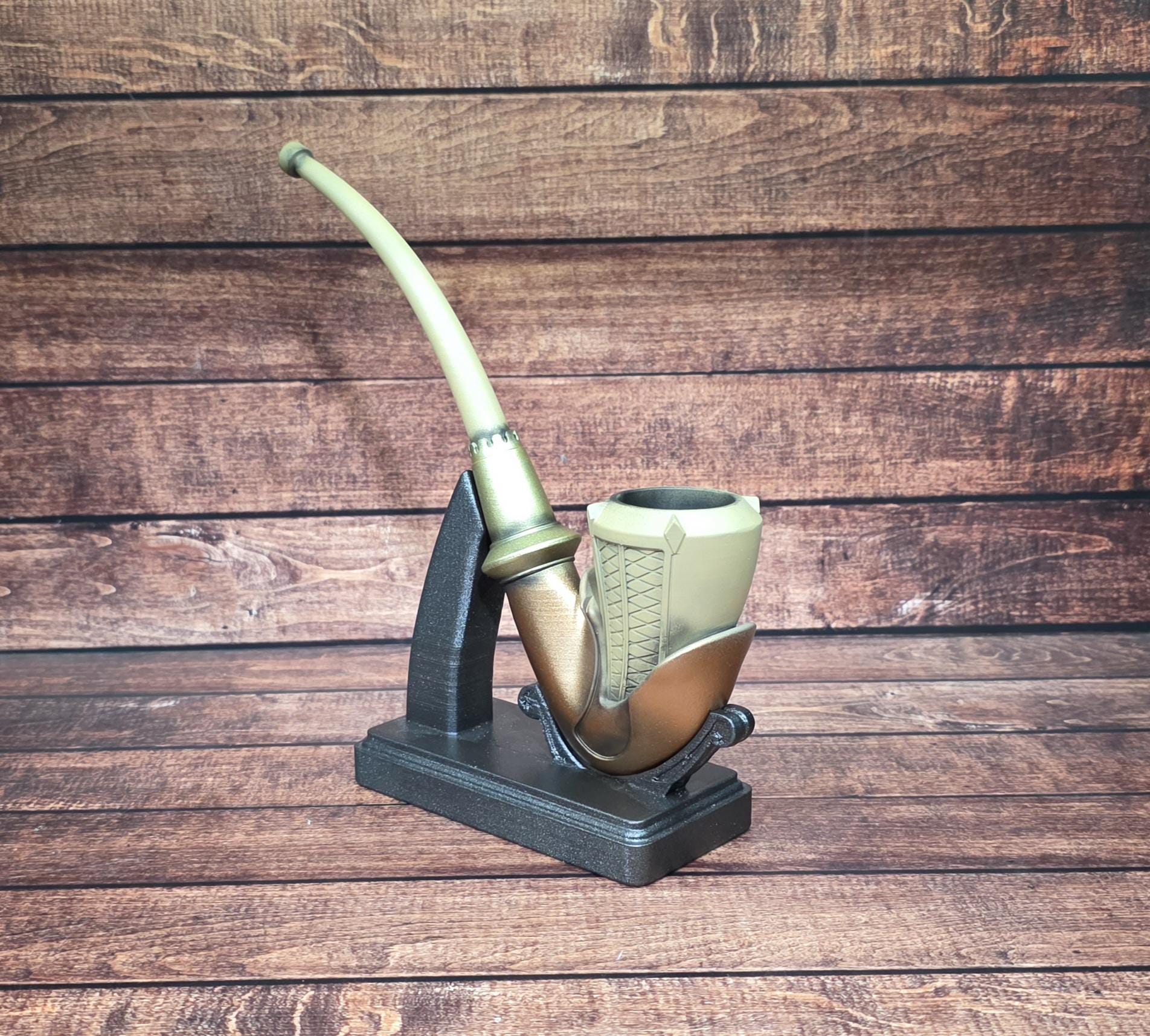 The Hobbit Fili and Kili Pipes Prop Replica - Etsy