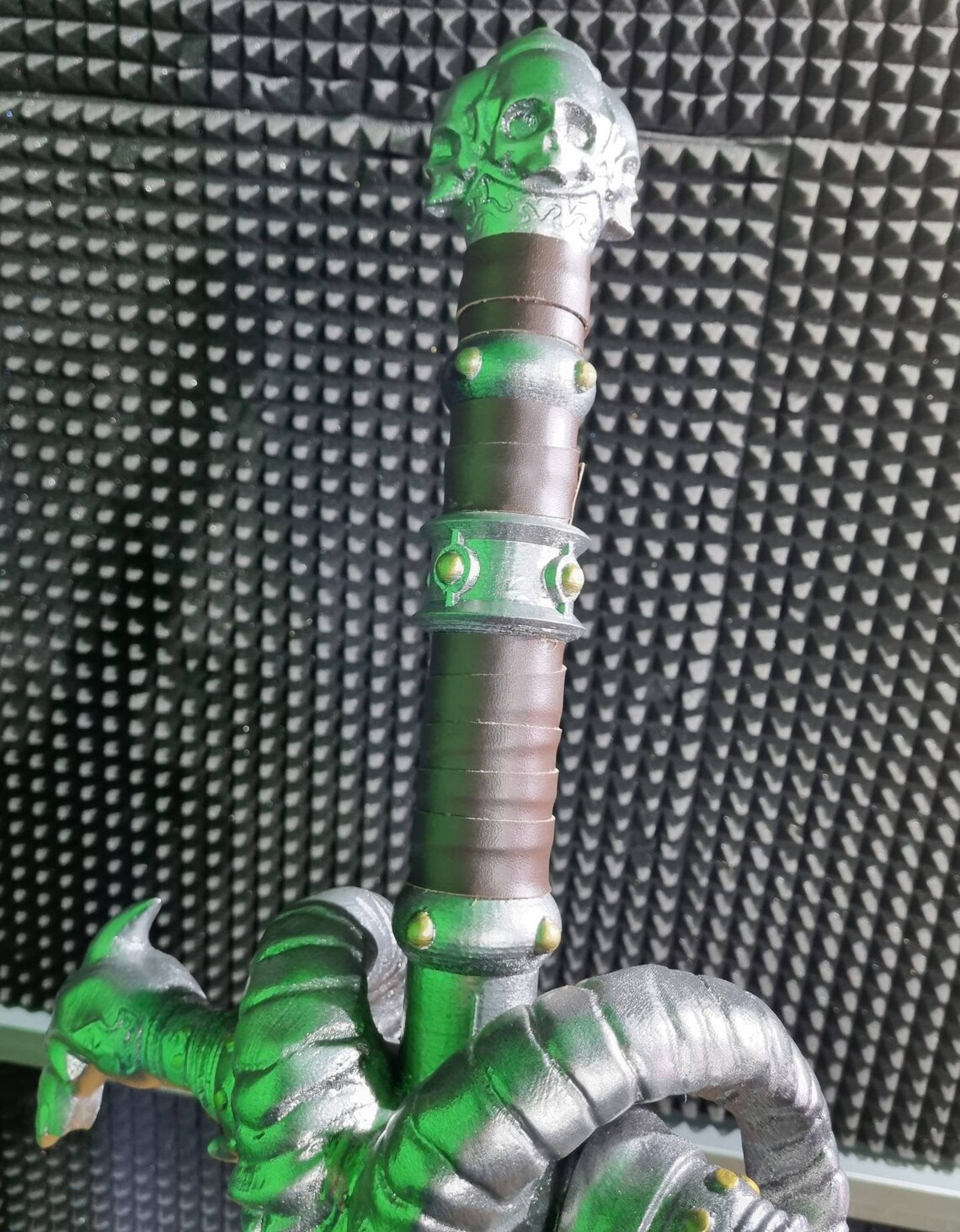 Frostmourne Lich King Replica Full Size Prop - Etsy