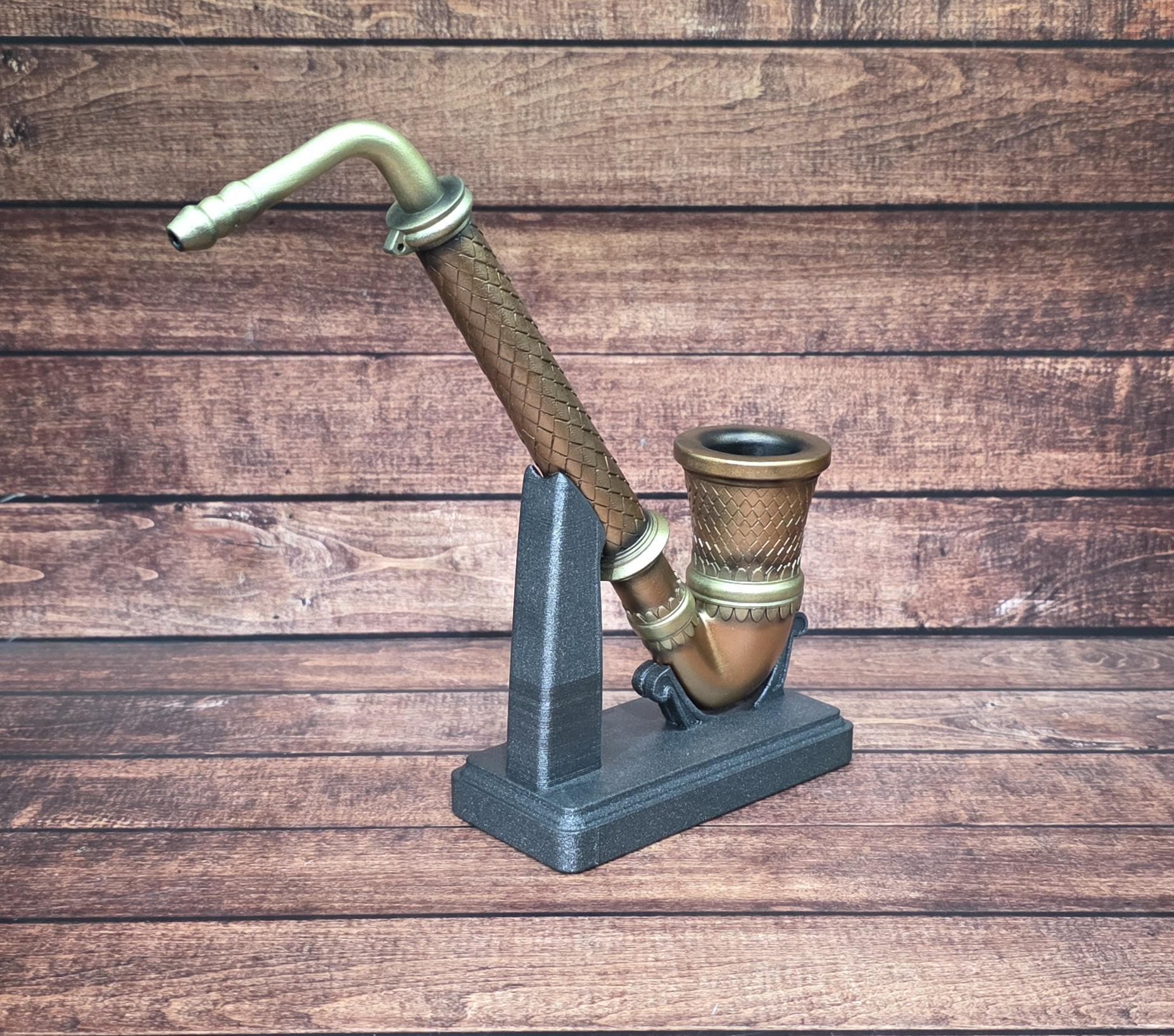 The Hobbit Fili and Kili Pipes Prop Replica - Etsy