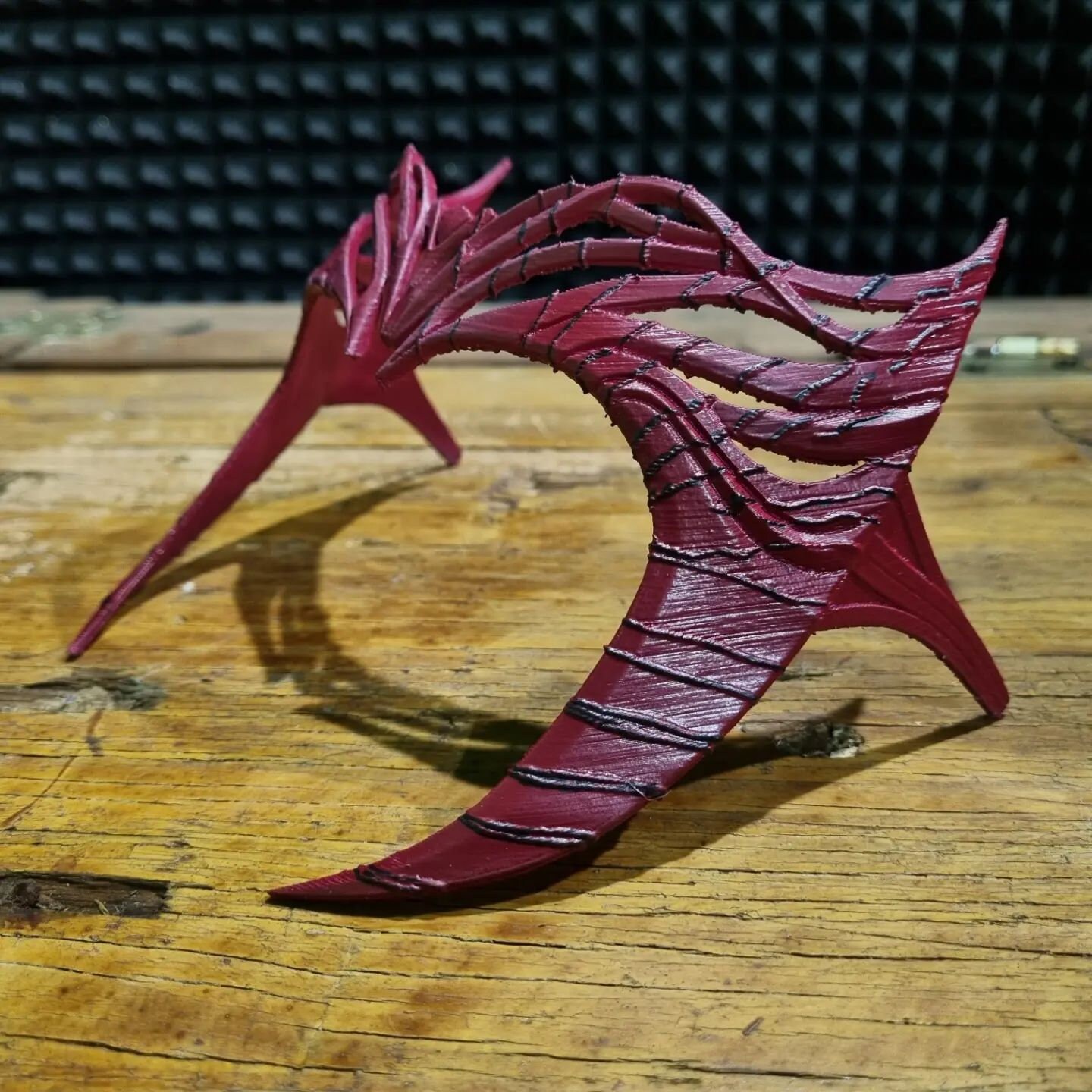 Scarlet Witch Tiara Crown Helmet Wearable in the Multiverse | Etsy UK